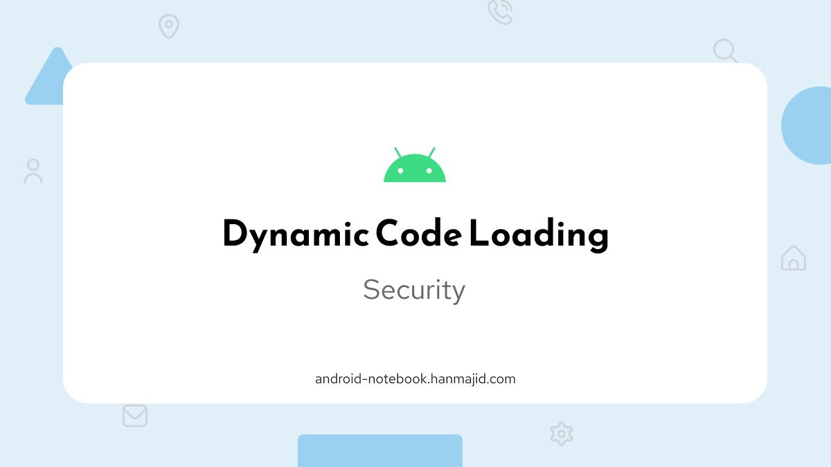Dynamic Code Loading Android Notebook 4270